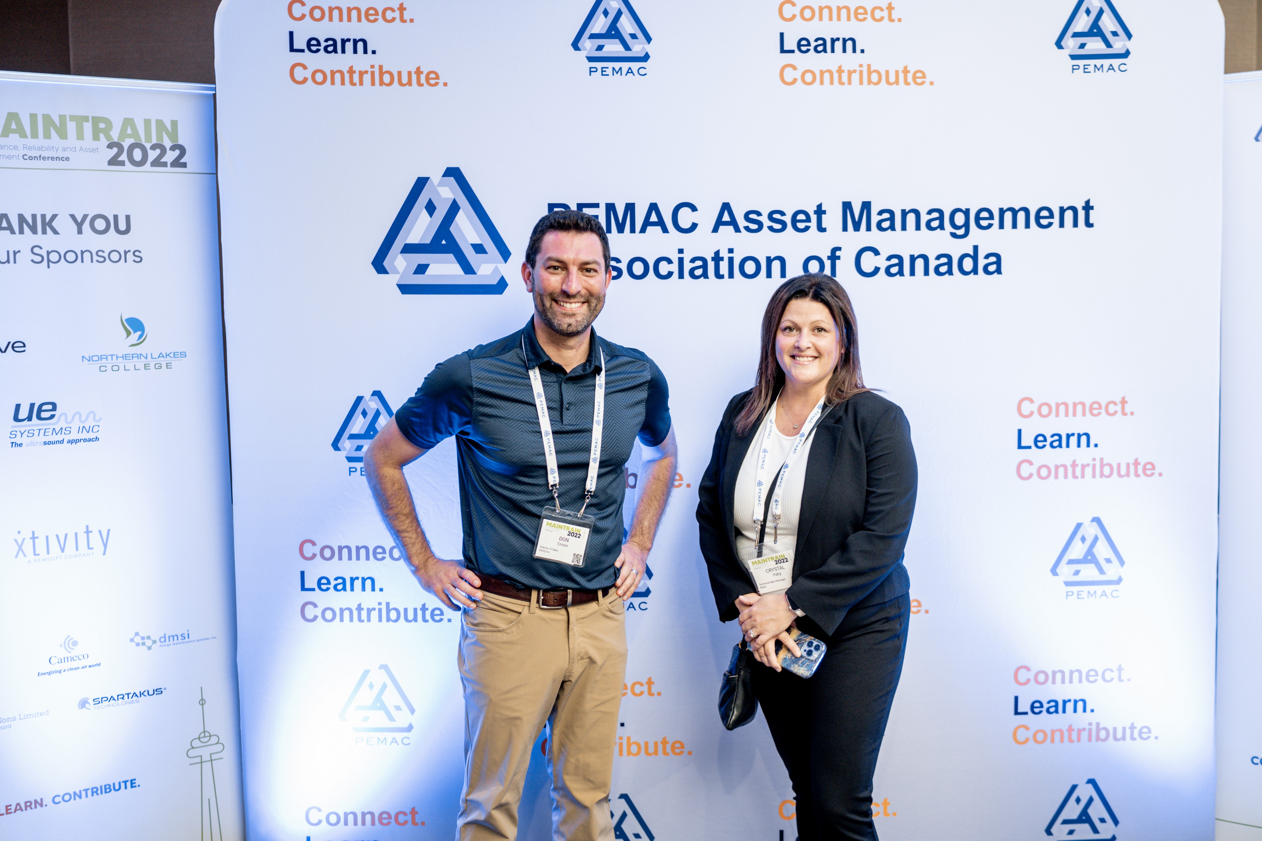 MainTrain 2022 Toronto Gallery | PEMAC